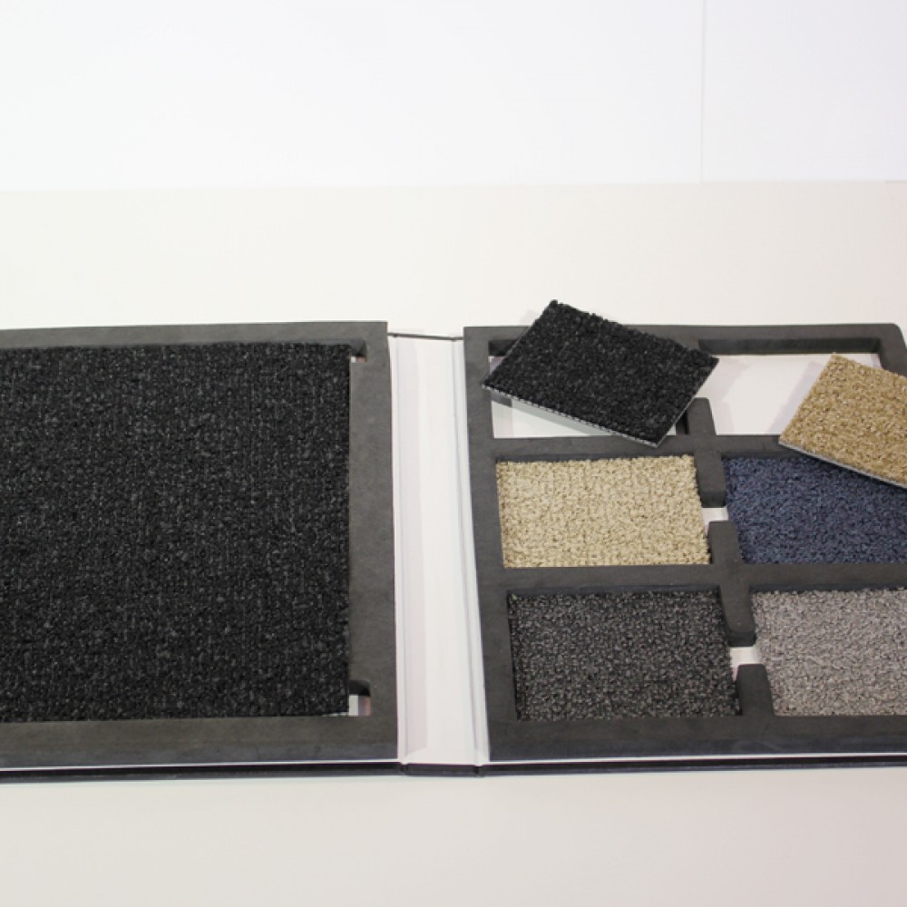 Carpet Display Catalogue